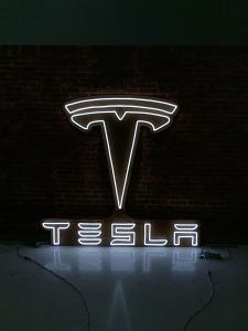 History of Neon Signs & Evolution to LED Neon Signs - Voodoo Neon