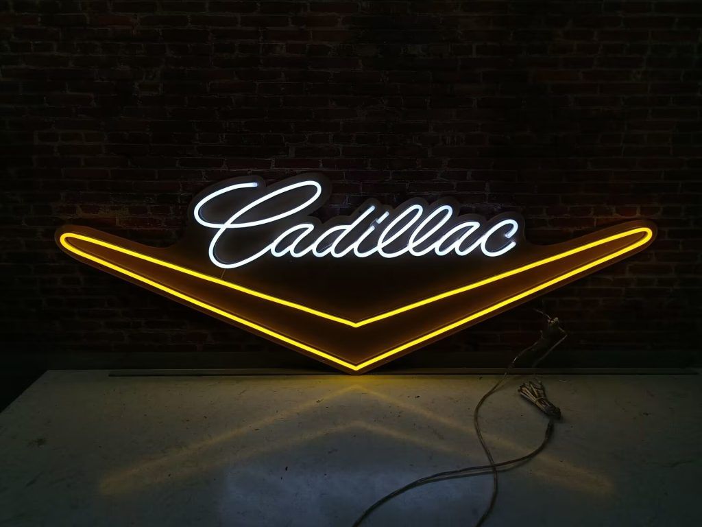 Garage Neon Signs - Pro Tips & Advice - Neon By Design®