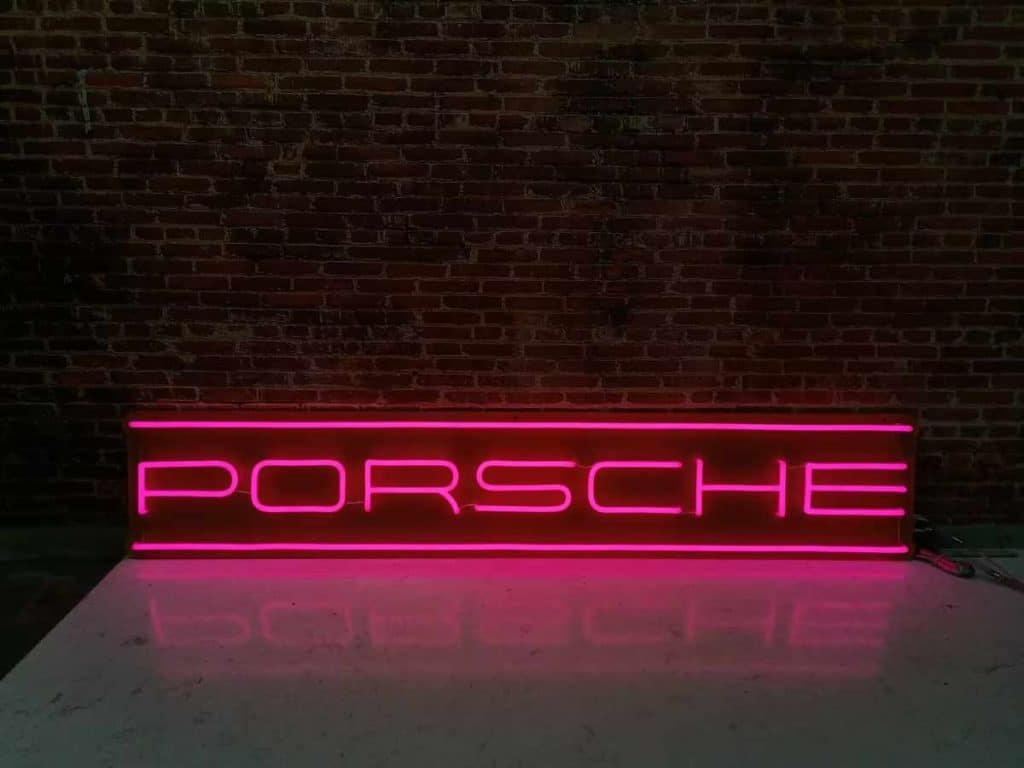 Faux Neon Signs - Pro Advice & Guide - Neon By Design®