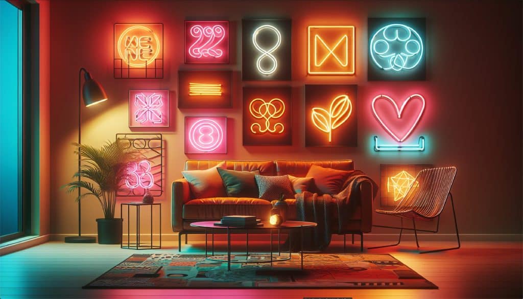 Aesthetic Neon Signs - Pro Tips & Advice - Neon By Design®