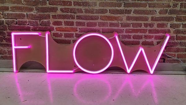 History of Neon Signs & Evolution to LED Neon Signs - Voodoo Neon