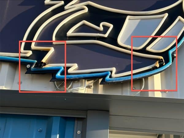 LED Safety - LED Light Signs - Pro Advice - Neon By Design®